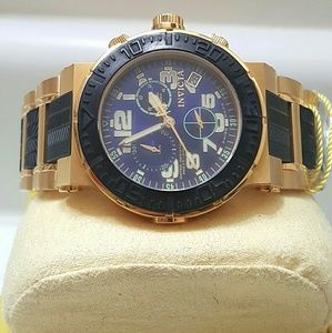 Invicta | Accessories | Nwt Swiss Made Reserve Invicta Chronograph ...